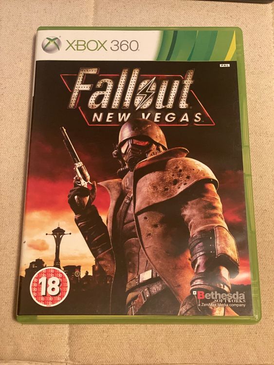 Fallout New Vegas Xbox 360 (Gebraucht) in Fahrweid für CHF 7 – mit ...