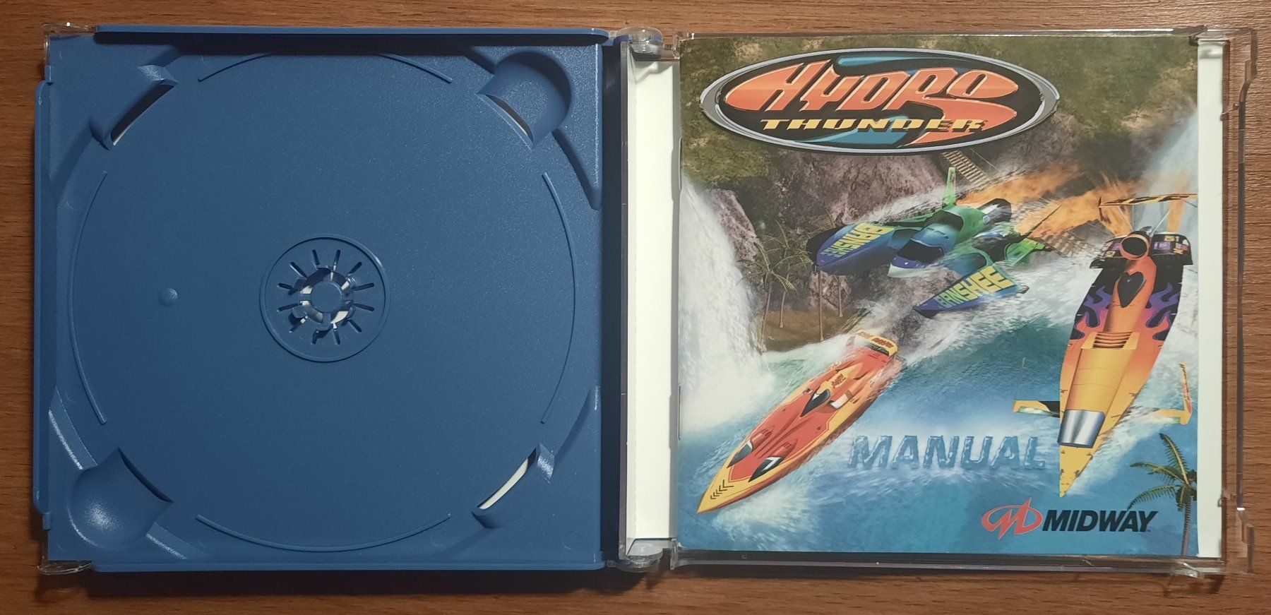 ''Hydro Thunder'' für Dreamcast (Gebraucht) in Bubendorf für CHF 39 ...
