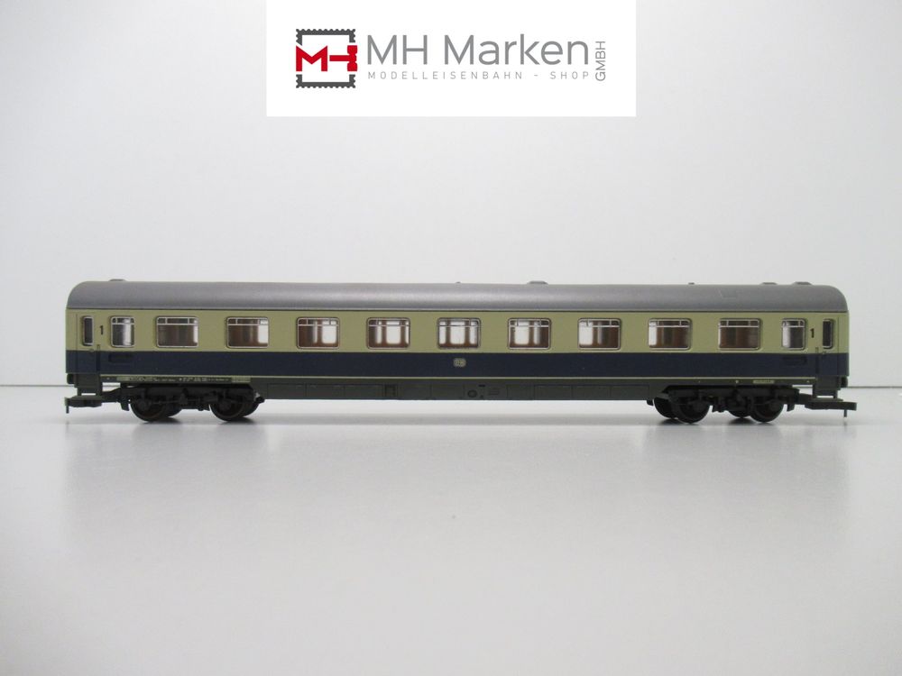 Lima 309180 Personenwagen 1. Klasse blau/beige DB DC GS H0 (Gebraucht ...