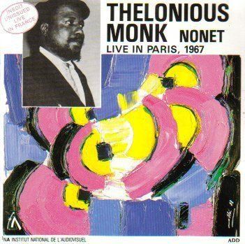 Live - Thelonious Monk, Charlie Rouse, Clark Terry, Griffin, | Kaufen ...