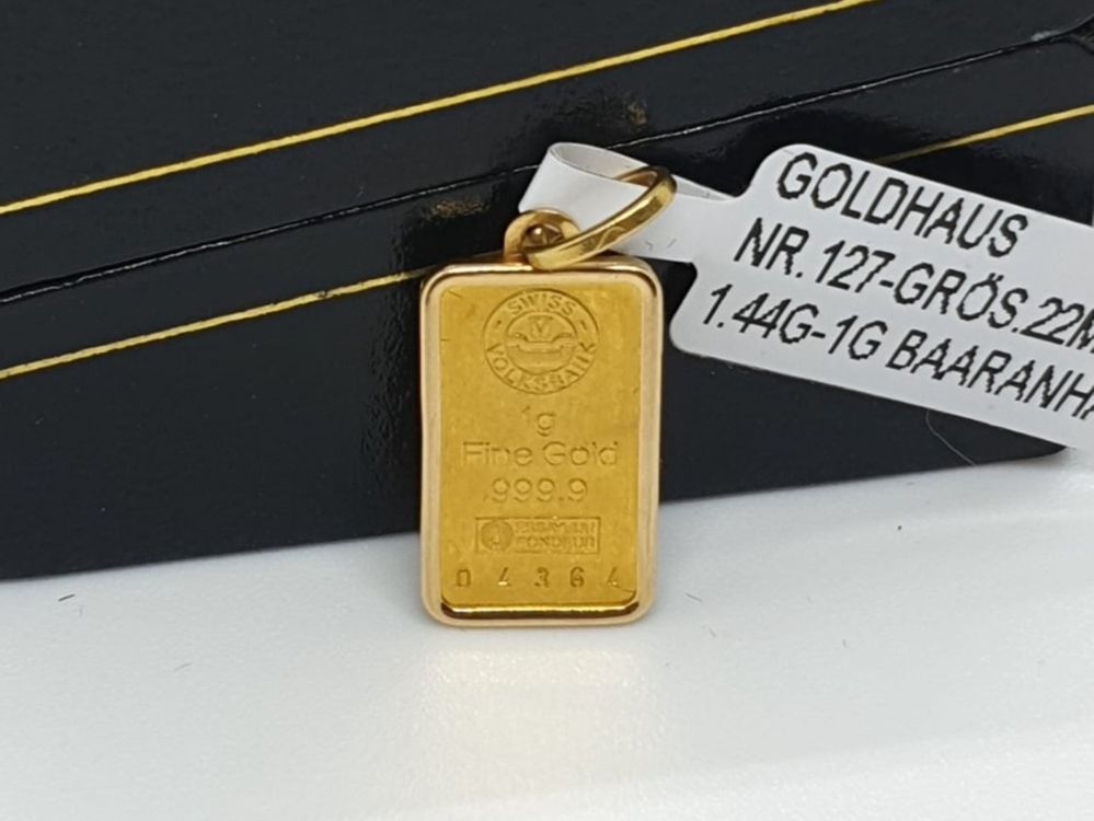 Gold Kaufen Gebraucht