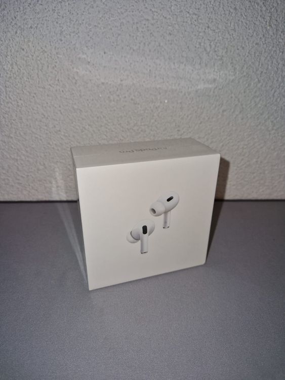 Air Pods Pro (2nd Generation) ungeöffnet & original | Kaufen auf Ricardo
