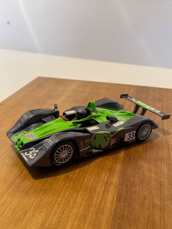 Scalextric MG Lola EX257 Slotcar (Gebraucht) in Kyburg für CHF 30 – mit ...