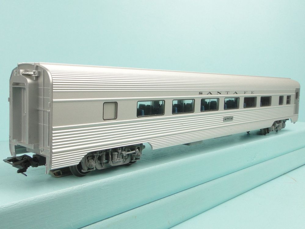 Märklin H0 Streamliner Coach Santa Fe, 2862, beleuchtet | Kaufen auf ...