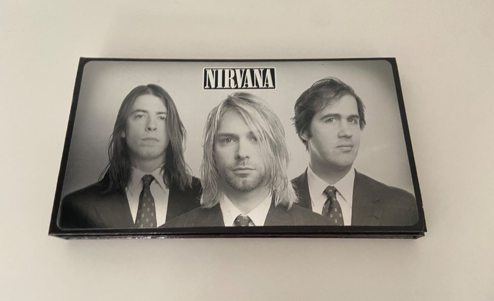 das NIRVANA Box-Set (Gebraucht) in Ermatingen für CHF 9 – mit Lieferung ...