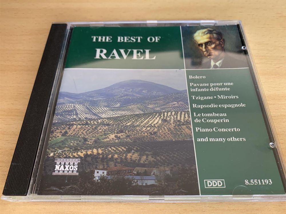 Ravel: The Best Of Ravel (Gebraucht) in Rikon im Tösstal für CHF 6.5 ...