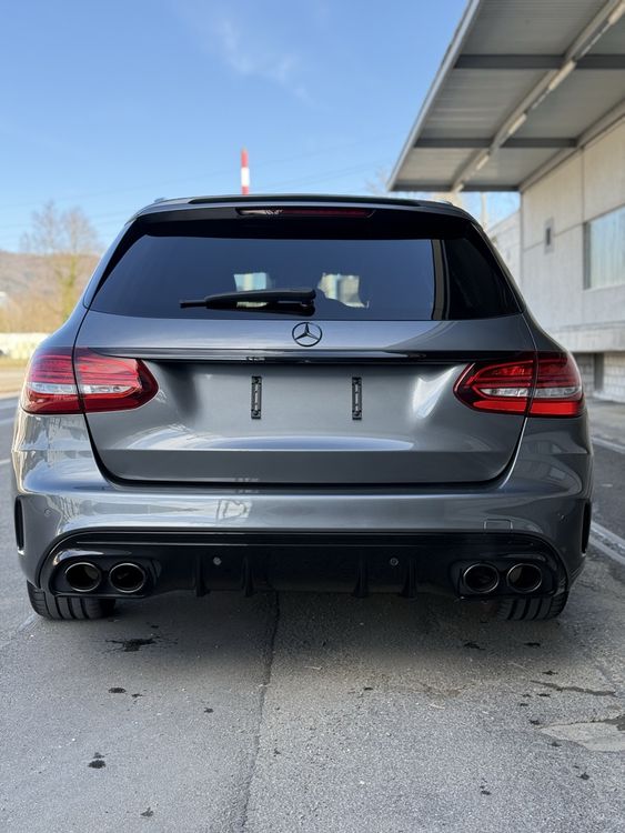 Mercedes Benz c43 AMG 4 Matic (Gebraucht) in Holderbank AG für CHF ...