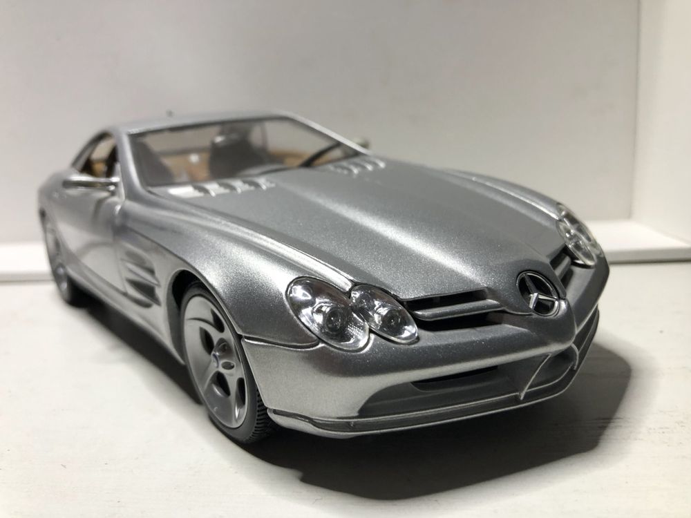 Mercedes Benz Vision SLR 1:18 (Gebraucht) in Aeugst am Albis für CHF 20 ...