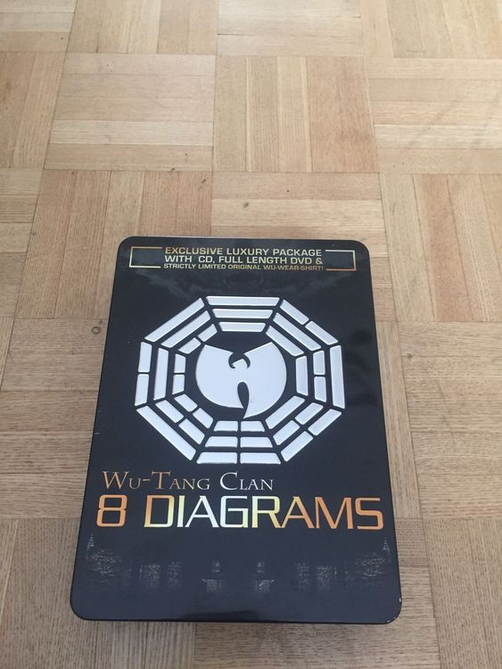 Wu Tang Clan Box | Kaufen auf Ricardo