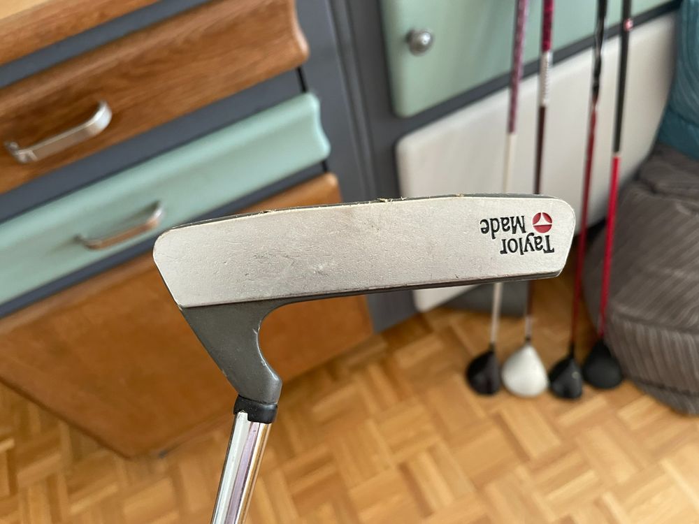 Putter Taylor made | Kaufen auf Ricardo