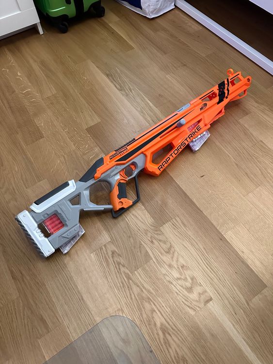 Nerf Raptorstrike | Kaufen auf Ricardo