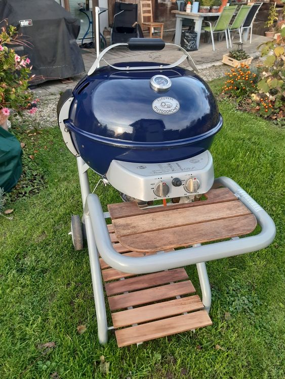 Outdoorchef Ascona 570g, Toprevidiert ! | Kaufen auf Ricardo