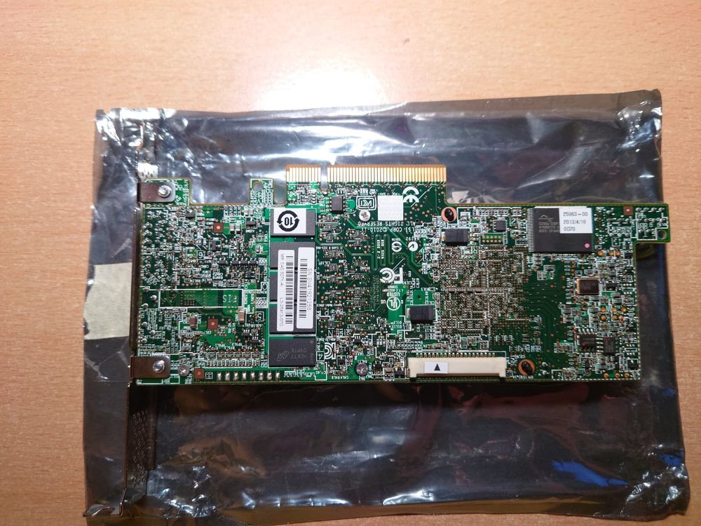LSI Avago MegaRAID 9271-4i 4-Port SATA/SAS RAID Controller (Gebraucht ...
