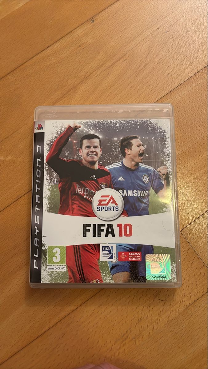 FIFA 10 PS3 - Fussballklassiker für Sammler - Top Zustand! (Gebraucht) in Haldenstein für CHF 4 ...