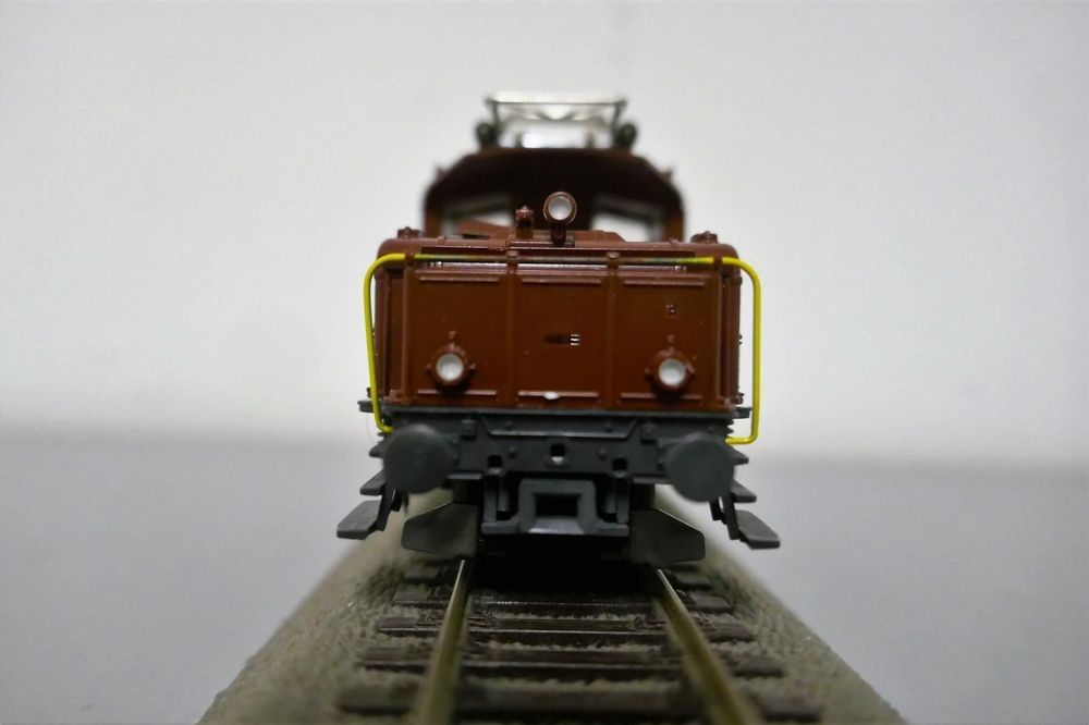 Roco 43529 Ee3/3 braun Analog | Kaufen auf Ricardo