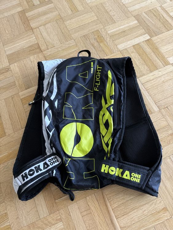 Trail running bag 7L Hoka One One (Gebraucht) in Zürich für CHF 39 ...
