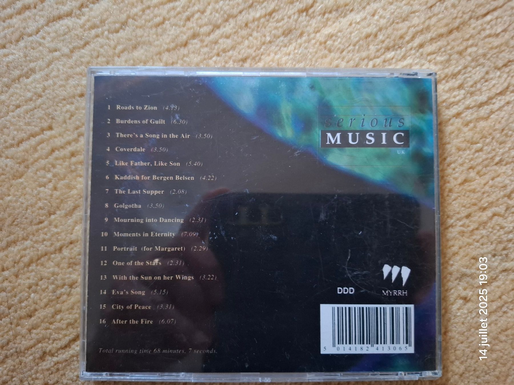 Adrian Snell - Solo (Usato) a Yverdon-les-Bains per CHF 1 – con ...