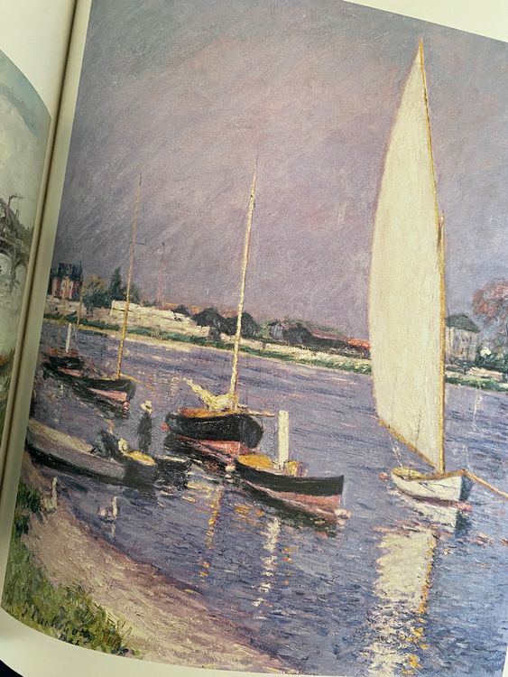 CAILLEBOTTE - IMPRESSIONISMUS - CATALOGUE - Renoir - Chagall | Kaufen auf Ricardo