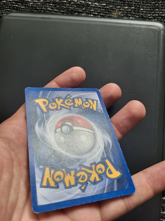 Pokemon Electabuzz Rare Base Set 2 | Kaufen auf Ricardo