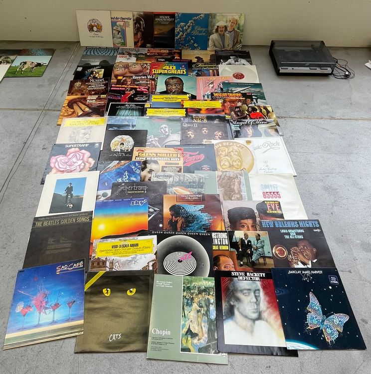 Schallplatten | Kaufen auf Ricardo