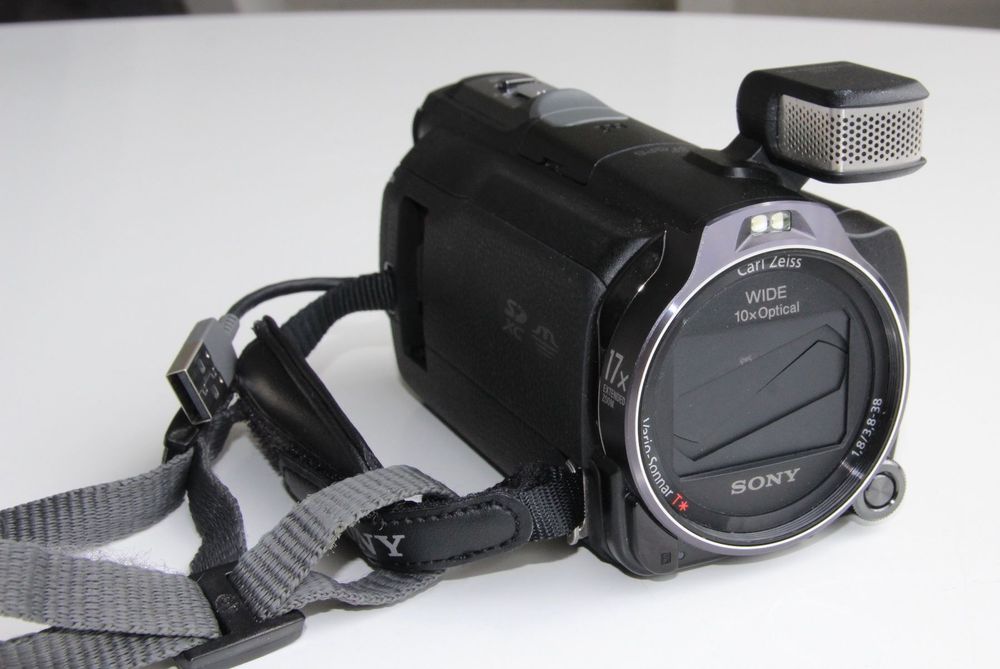 SONY Digital HD Video Camera Recorder (Gebraucht) in Ennetmoos für CHF ...