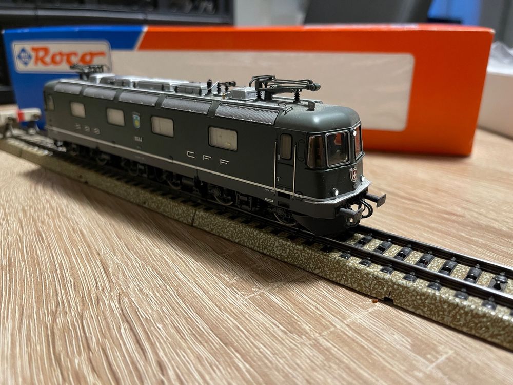 Re6/6 Digital von Roco | Kaufen auf Ricardo