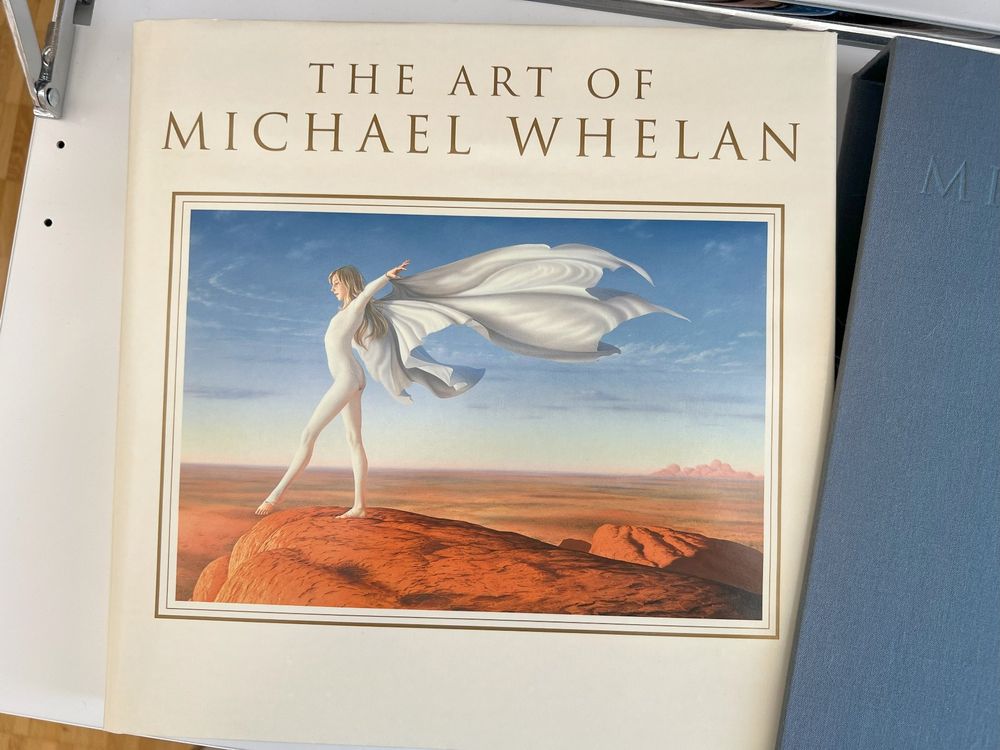 The Art of Michael Whelan - Limitierte Ausgabe (Nr. 304) (Neu (gemäss Beschreibung)) in Aesch BL ...