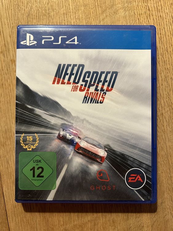 Need for Speed Rivals PS4 | Kaufen auf Ricardo