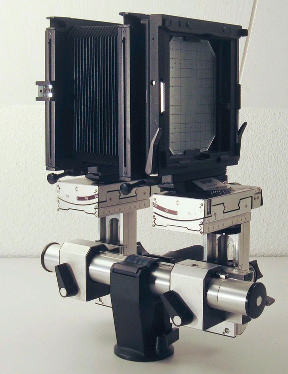 Sinar P 4/5" mit F2 Standarte, Balgen und Koffer | Kaufen auf Ricardo