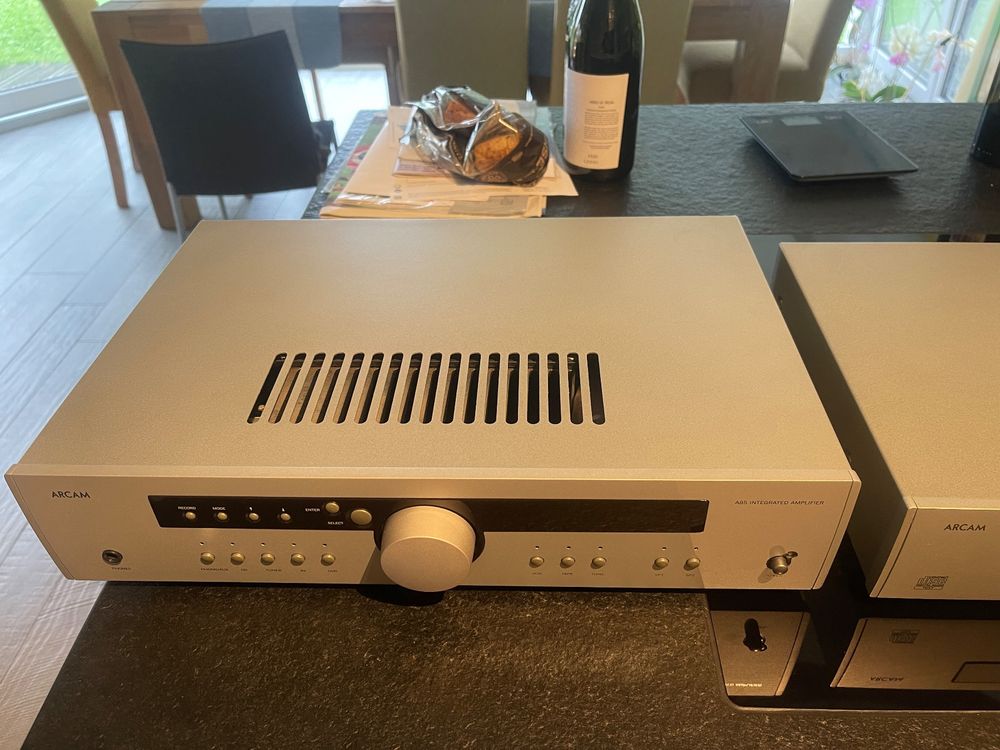 ARCAM DIVA A85 Amplifier, CD72 CD player, T61 Tuner (Gebraucht) in Bouveret für CHF 400 – nur ...