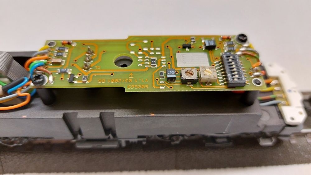 Märklin 37344 Re 4/4 II der SBB-Digital (Gebraucht) in Dornach für CHF ...