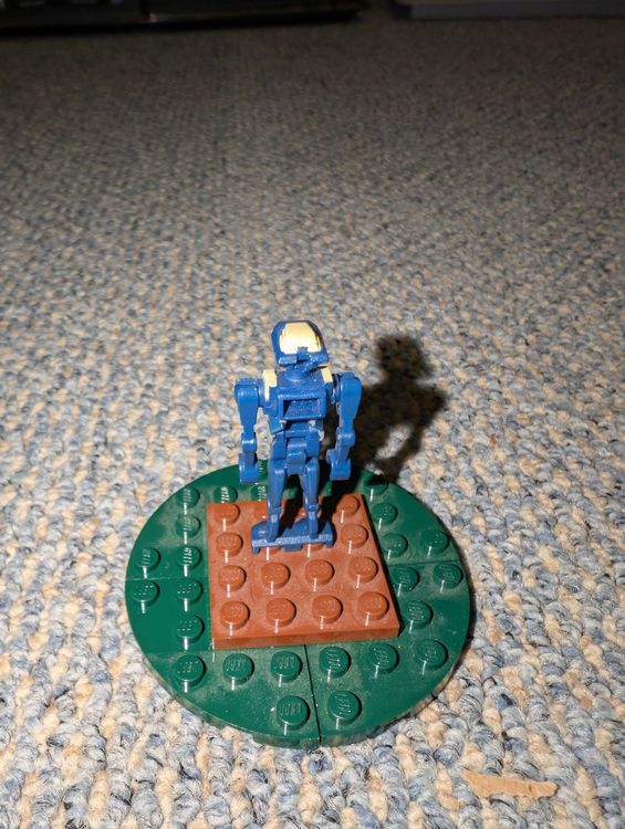 LEGO Star Wars TX-20 Tactical Droid blau (Neu (gemäss Beschreibung)) in ...