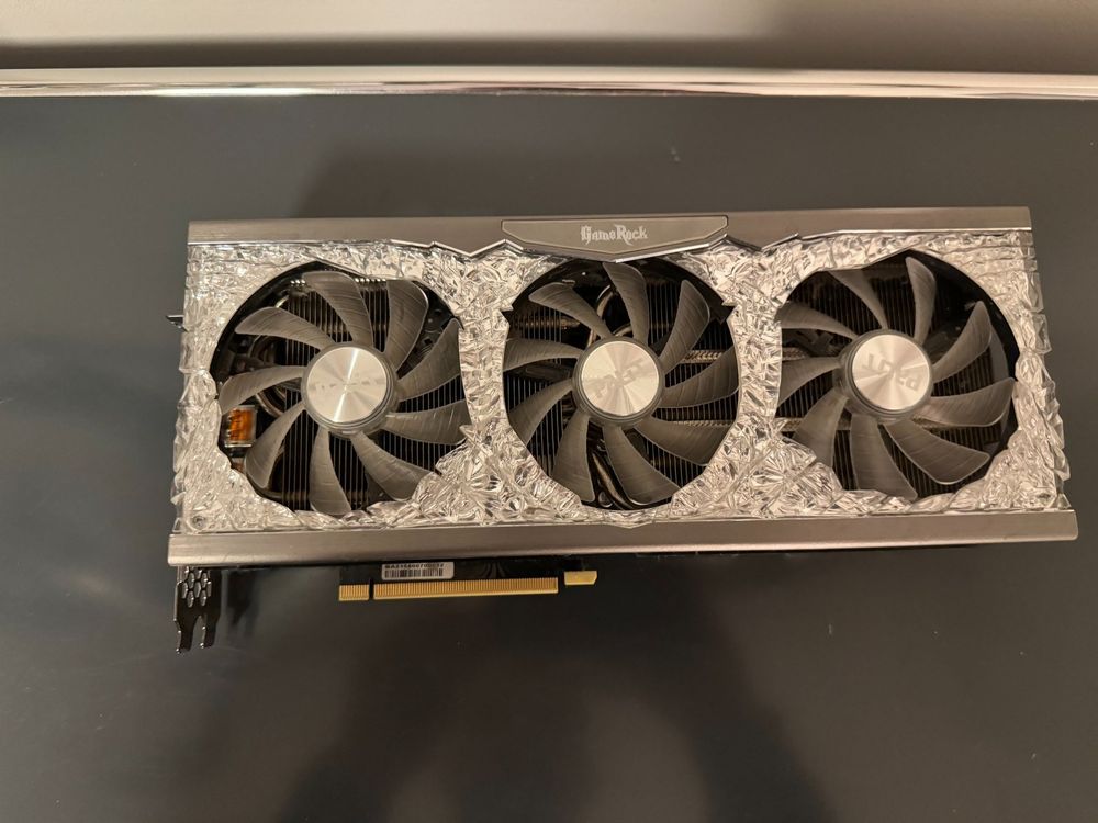 Palit RTX 3080 Gamerock 10G | Kaufen auf Ricardo