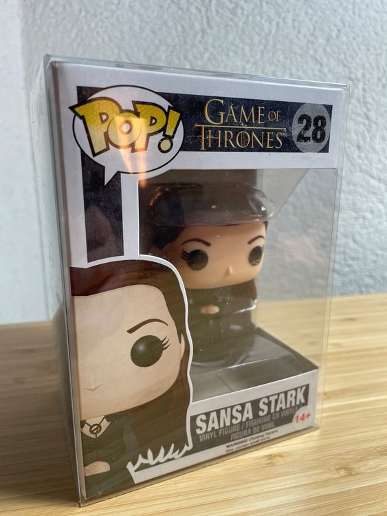 Funko Pop! TV: Figurine Game of Thrones - Sansa Stark 28 | Kaufen auf Ricardo