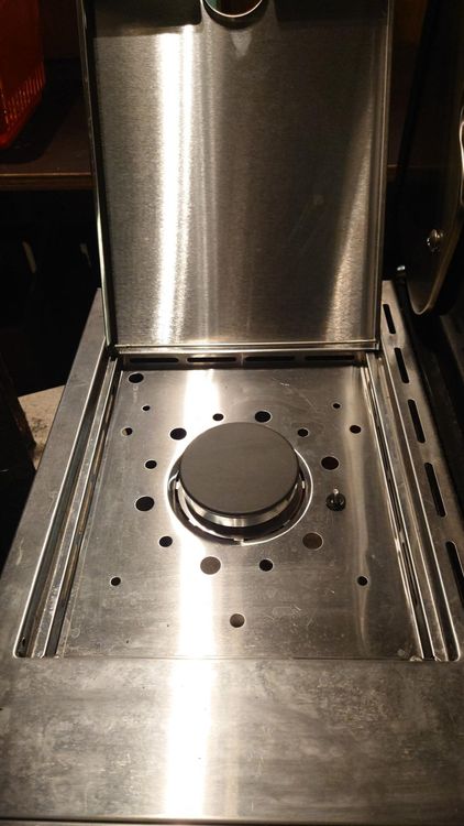 Gasgrill Kingstone Model CLIFF 350-1 ES 50%-Preisreduktion! (Gebraucht ...