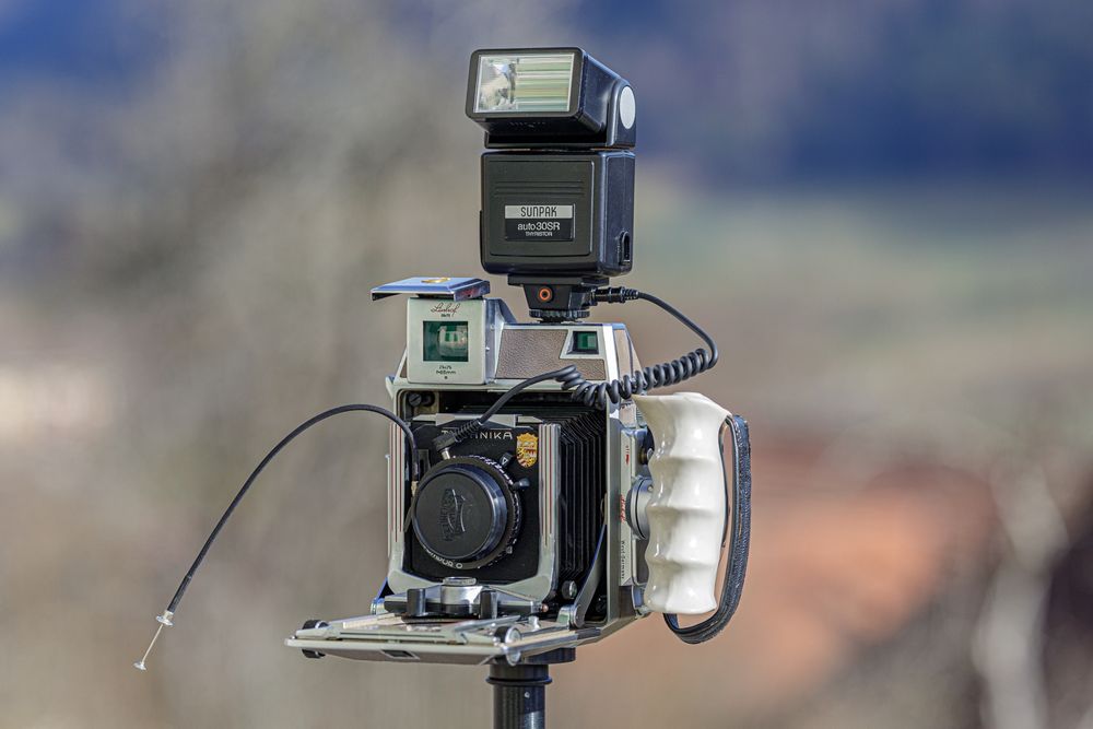 Linhof Super Technika IV 6x9 | Kaufen auf Ricardo