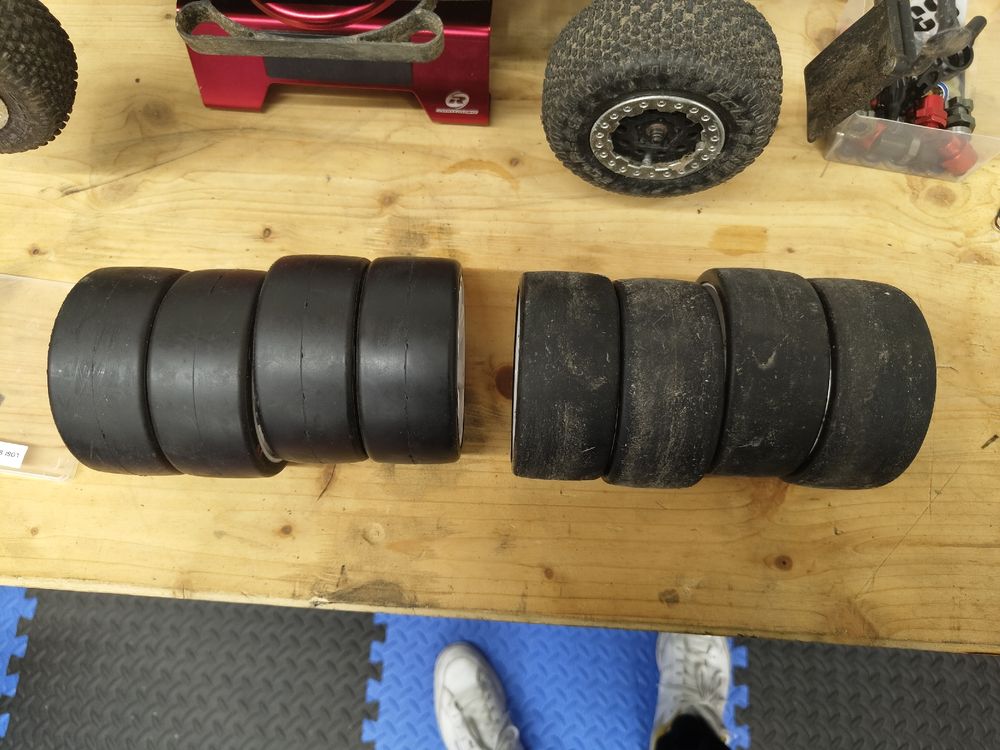 Losi TEN SCTE Short Course Truck / TEN Rally X | Kaufen auf Ricardo