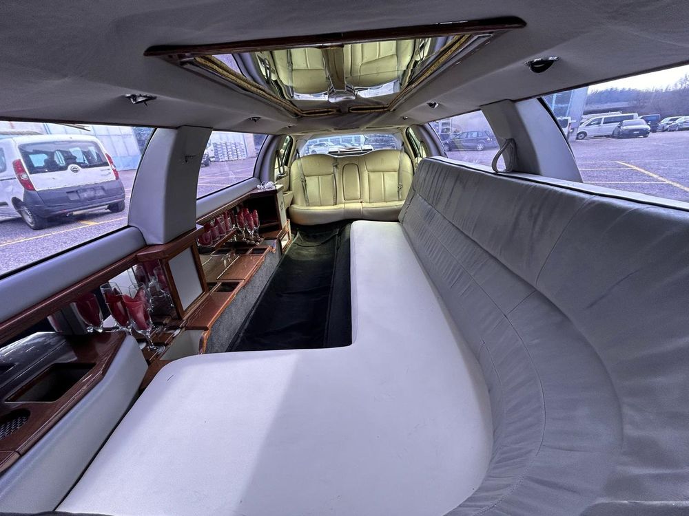 LINCOLN / Town Car Stretch Limousine | Kaufen auf Ricardo