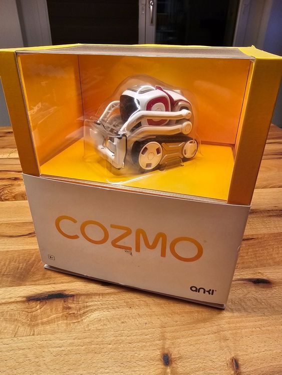 Cozmo zu verkaufen wie abgebildet (Gebraucht) in Schinznach-Dorf für CHF 47 – mit Lieferung auf ...