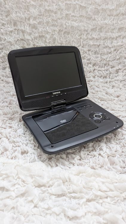 Lenco DVP-937 Portabler DVD Player - Top Zustand! (Gebraucht) in ...