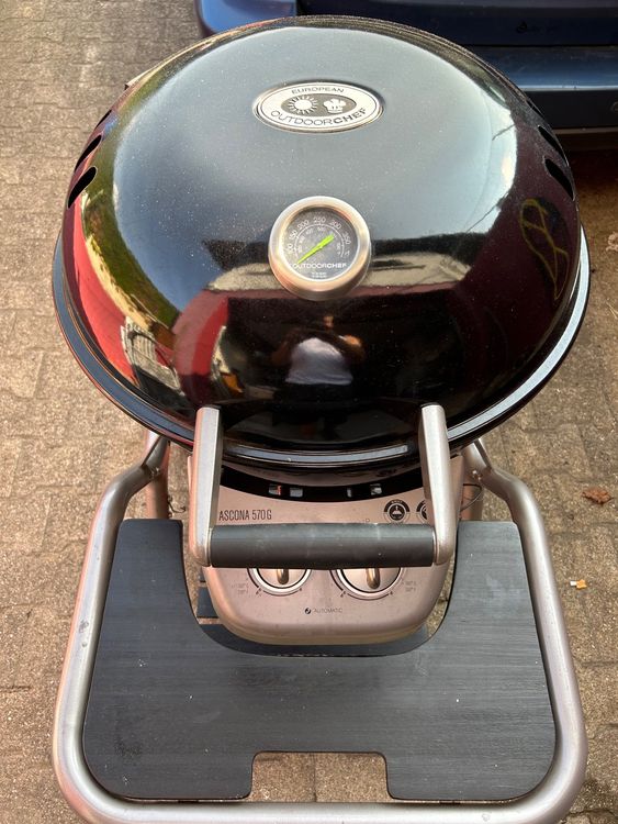 Gasgrill Outdoorchef Ascona 570 | Kaufen auf Ricardo