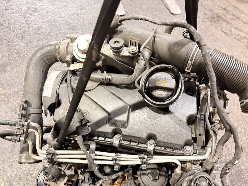 Motor 1.9 TDI BKC VW / Skoda / Seat / Audi (Gebraucht) in Udligenswil ...