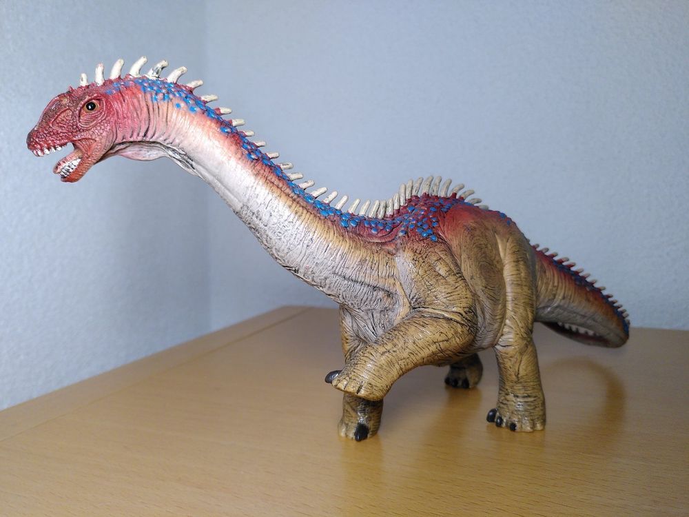 Schleich Barapasaurus 14574 Dinosaurier Figur (2016) (Gebraucht) in ...