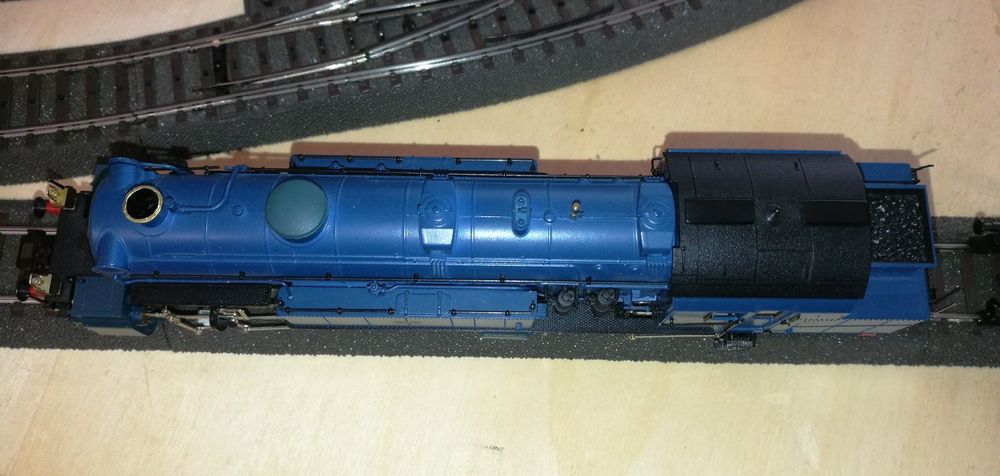 Märklin HO 3798 locomotive vapeur BR 96 (Gebraucht) in Geneveys ...