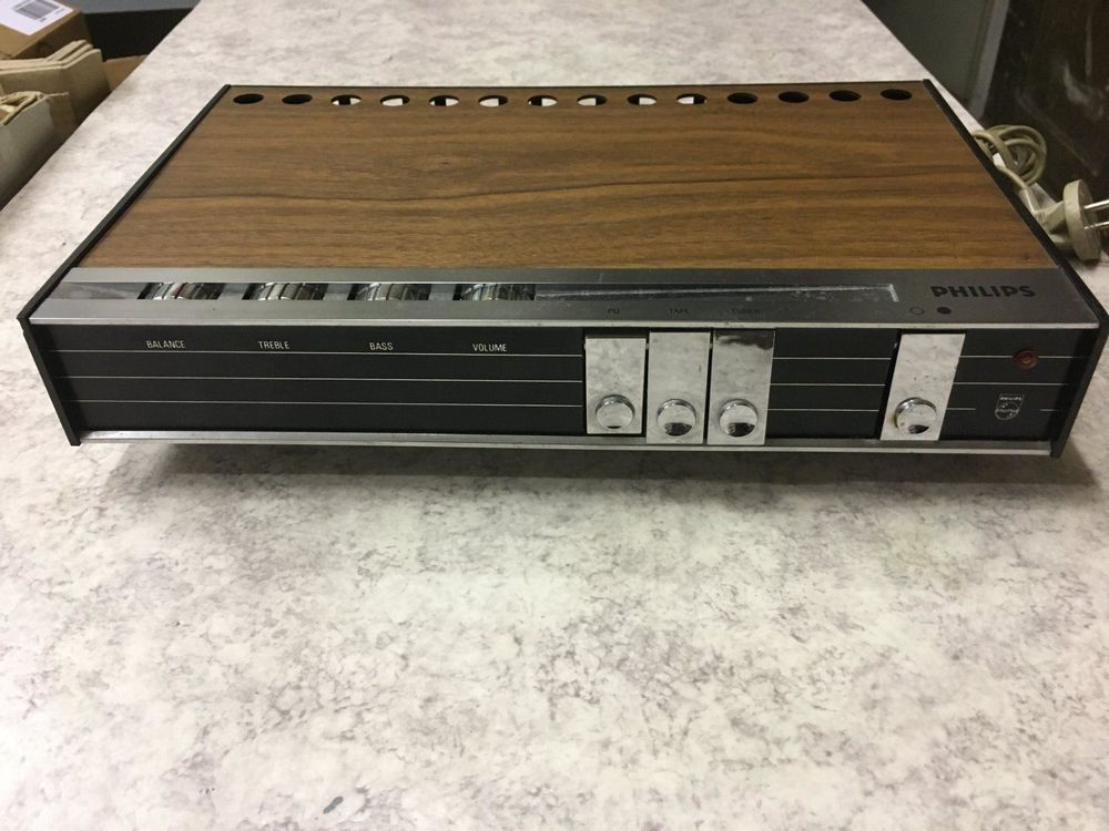 Philips Verstärker Stereo RH580 (Gebraucht) in Gebenstorf für CHF 19 ...