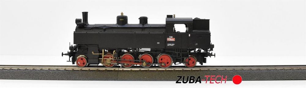 Roco 62242 Dampflok Reihe 431 CSD H0 GS (Neu (gemäss Beschreibung)) in ...