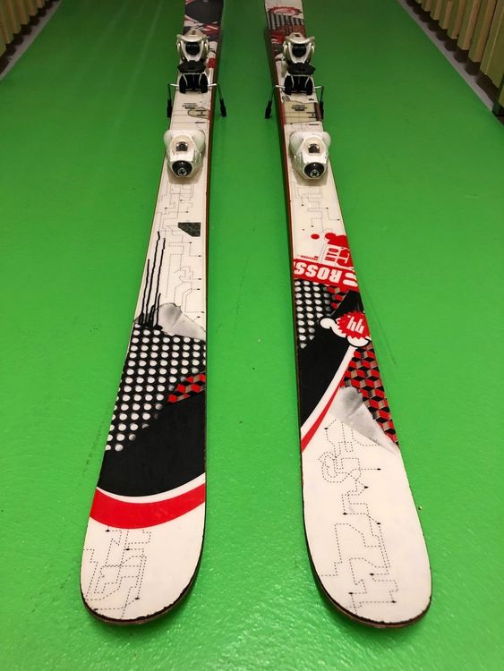 Rossignol Freestyle inkl. Bindung | Kaufen auf Ricardo