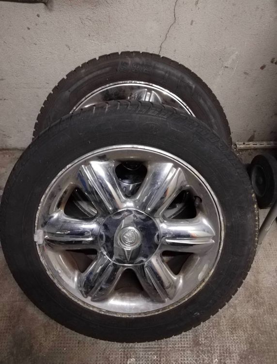 Roues Origine PT Cruiser 16 pouces | Kaufen auf Ricardo