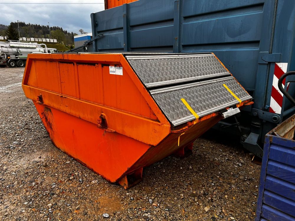 Welaki / Mulde / Abfallcontainer / Absetzmulde | Kaufen auf Ricardo