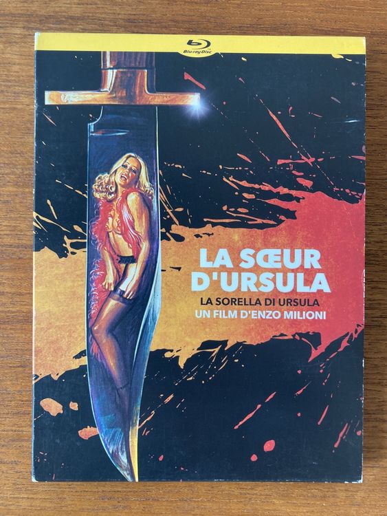 La Sœur d'Ursula Blu-Ray - Collector (D'occasion) à Biel/Bienne pour ...